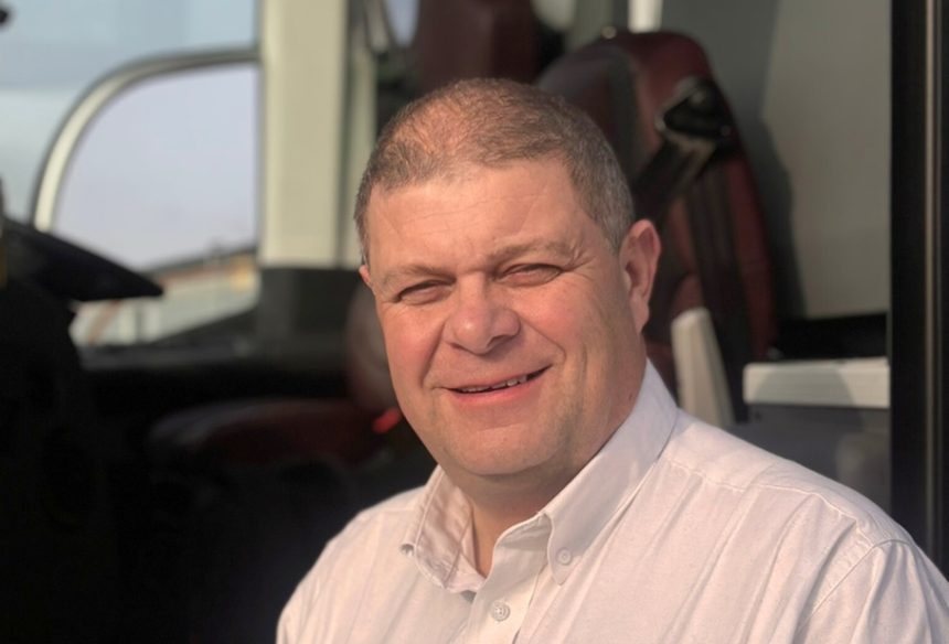Mark Jordan promoted to Ops and Aftersales Director by Irizar UK - routeone