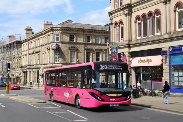 Opening West Yorkshire bus franchise contract awards due in June - routeone