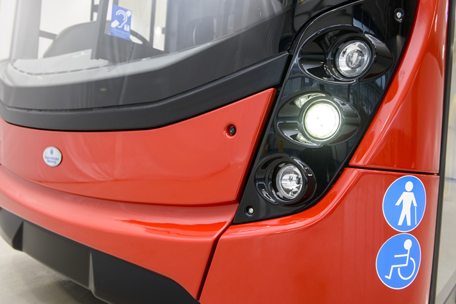 Alexander Dennis and Wrightbus gain technology grant funding - routeone