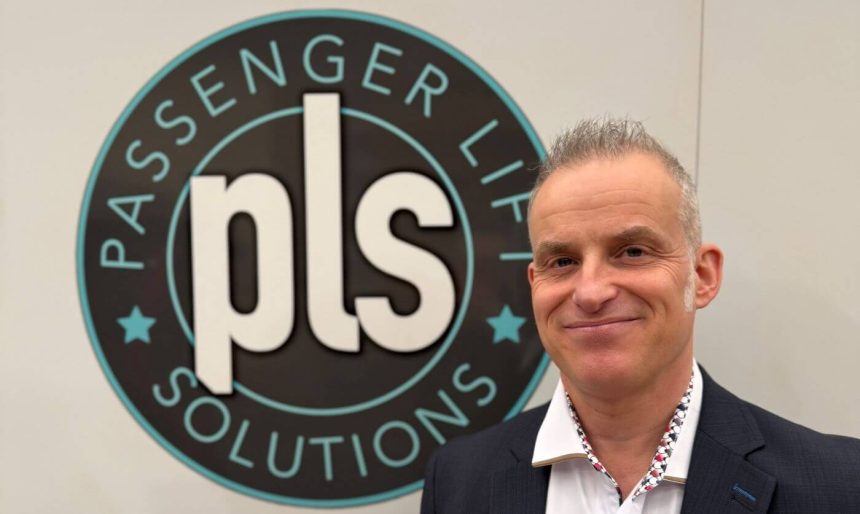 Passenger Lift Solutions appoints Adam Beck as CEO