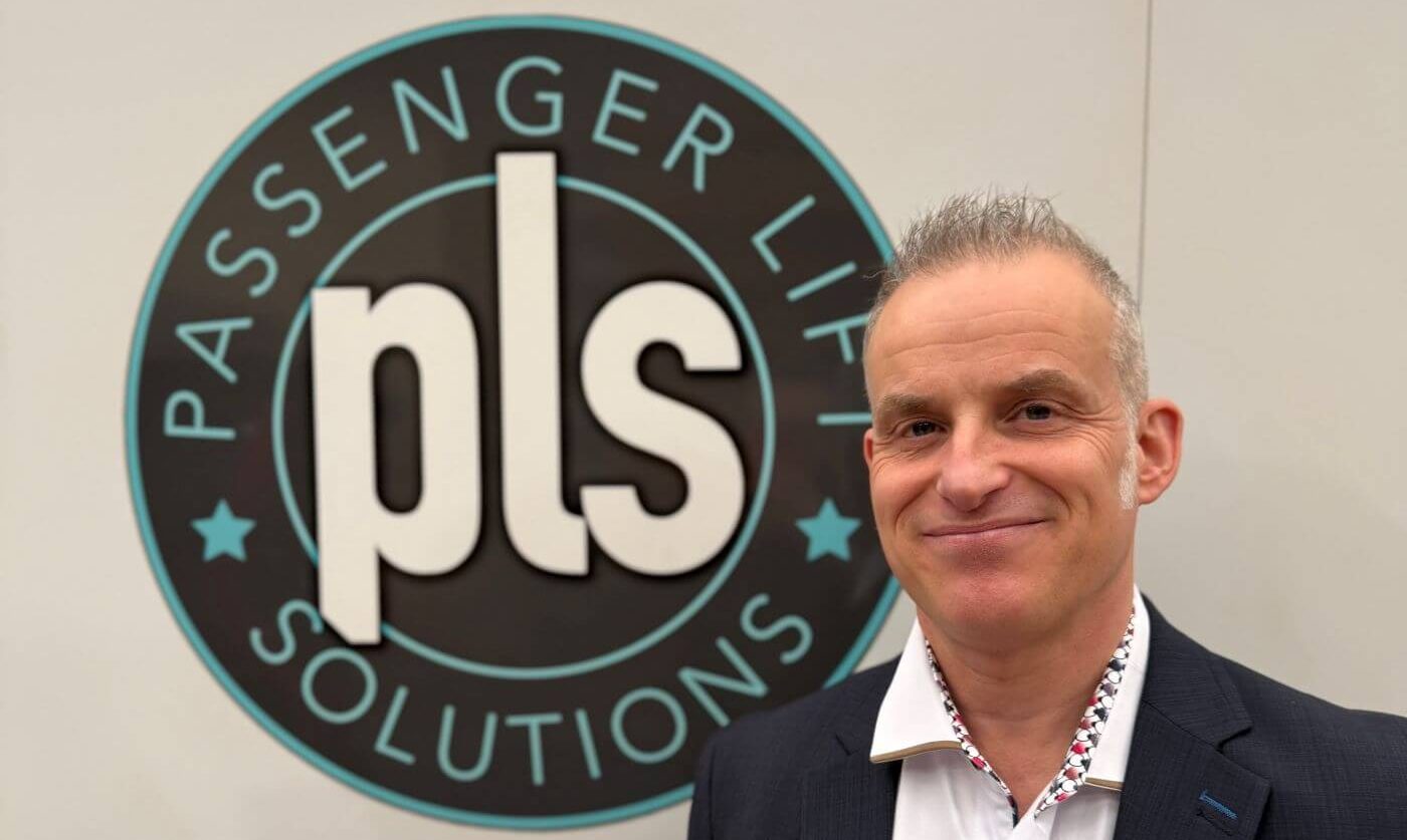 Passenger Lift Solutions appoints Adam Beck as CEO
