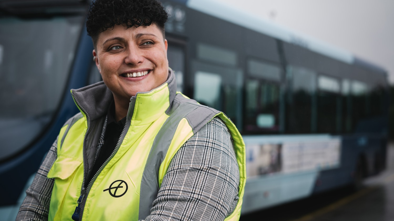 First Bus awarded SRAG Charter Mark for inclusive recruitment