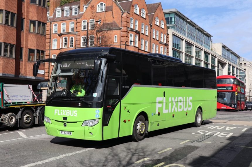 Baton is passed at FlixBus UK – but ambitions remain the same - routeone