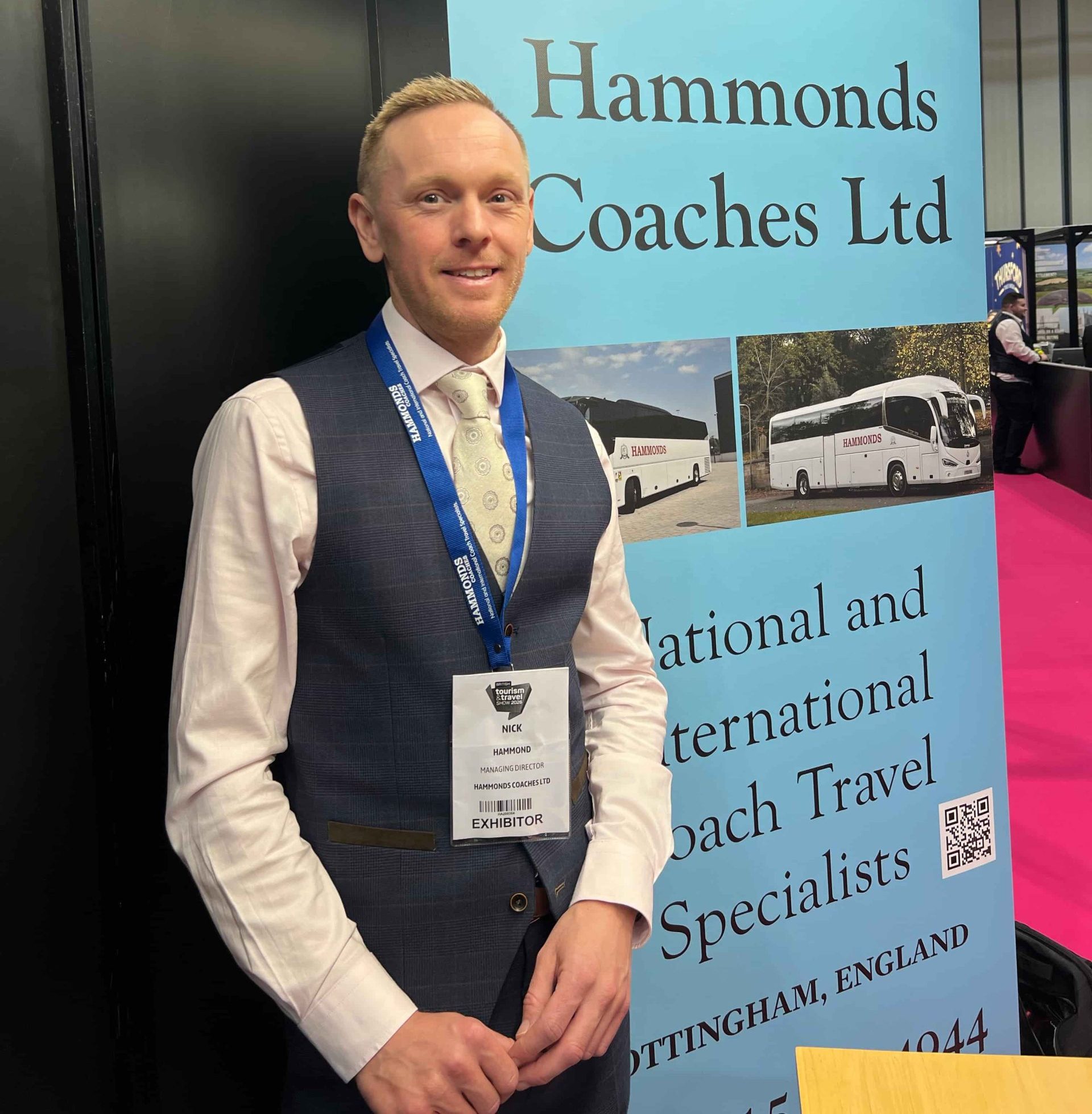 Exhibitors take to the BTTS show floor to target trade growth
