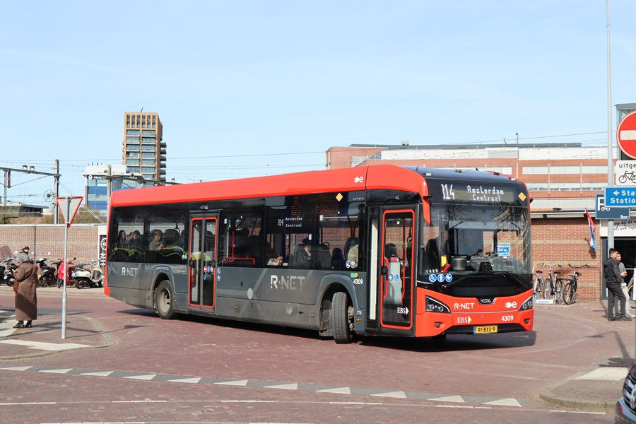How does UK zero-emission bus progress sit with rest of Europe? - routeone
