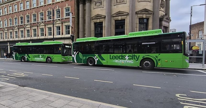 Replacement operators found after Yorkshire Buses closure
