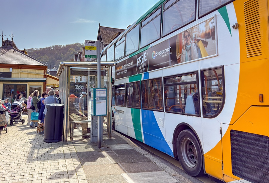 Free bus travel for children in England to be offered across August ...