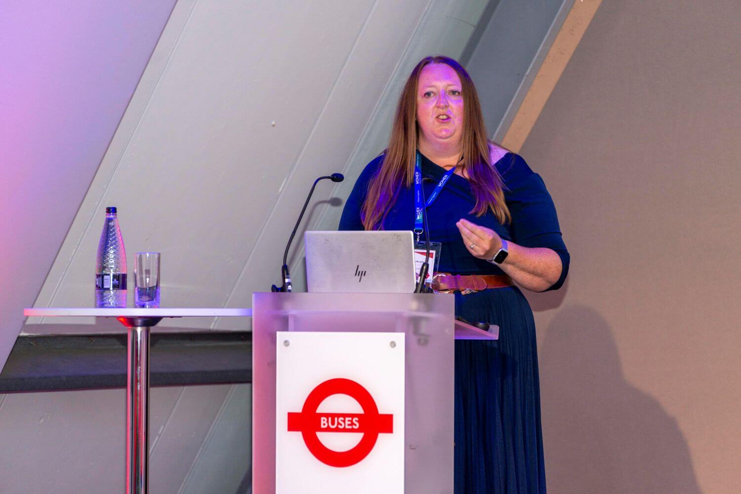 TfL unveils phase two of Bus Safety Standard