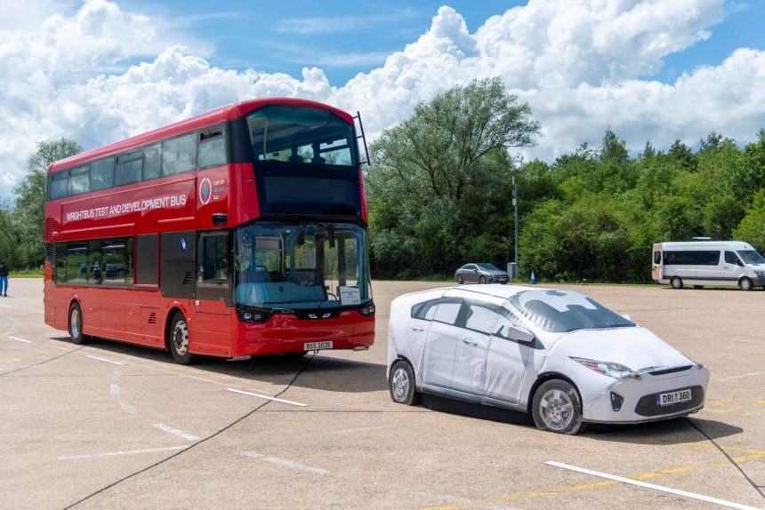 TfL unveils phase two of Bus Safety Standard